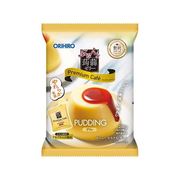 【発売日：2025年12月12日】【商品詳細】原材料(アレルギー表記含む):果糖ぶどう糖液糖（国内製造）、砂糖、植物性クリーム、キャラメルパウダー、クリーミングパウダー、蒟蒻粉、食塩／糊料（加工デンプン）、ゲル化剤（増粘多糖類）、香料、塩化...