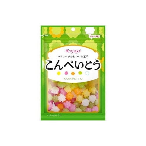 【発売日：2024年04月30日】【商品説明】お客様の声を元にデザインを作りました！  カラフルで可愛いすっきりとした甘さの砂糖菓子です。  特徴である「つの」は大釜でじっくり時間をかけながら作られます。【商品区分】食品【保存方法】常温【原...