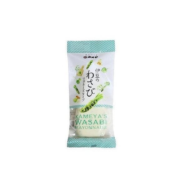 【発売日：2024年11月20日】【商品説明】卵たっぷりマヨネーズに静岡県産わさびの刻みを入れました。ツンとほのかな辛さが料理を引立てます。原材料(アレルギー表記含む)食用植物油脂(国内製造)、卵黄、醸造酢、食塩、砂糖、わさび、濃縮レモン果...