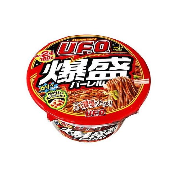 【発売日：2024年04月30日】【商品区分】食品【保存方法】常温【原材料(アレルギー表記含む)】油揚げめん（小麦粉（国内製造）、植物油脂、食塩、しょうゆ、大豆食物繊維、香辛料）、ソース（ソース調味料、糖類、植物油脂、還元水あめ、食塩、香辛...