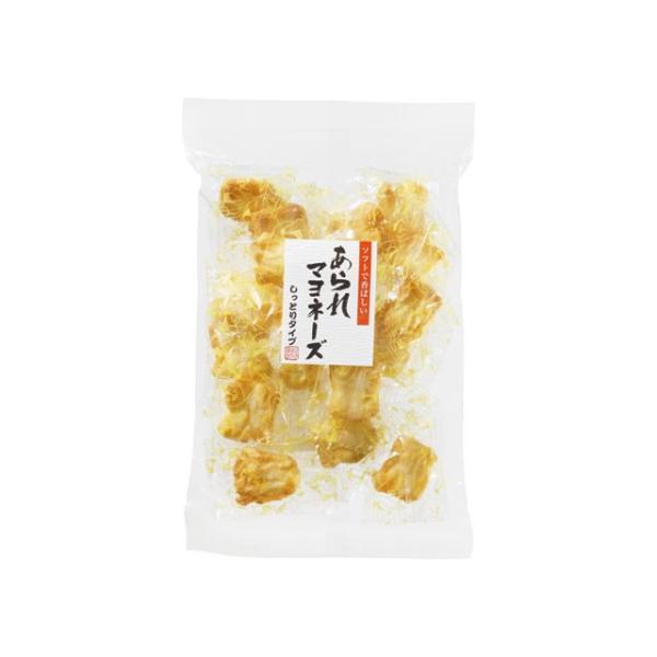 【発売日：2025年12月12日】【商品詳細】原材料(アレルギー表記含む):もち米（タイ産、国産）、マヨネーズ、食塩、酵母エキス、昆布エキス、調味料（アミノ酸等）（原材料の一部に小麦、大豆を含む）商品区分:食品保存方法:常温生産国・加工国:...