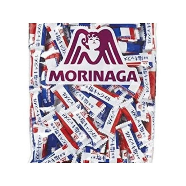 【発売日：2024年11月20日】【商品説明】森永製菓の「塩キャラメル」は、フランスロレーヌ産岩塩でさらにひきたつキャラメルのコクが特長です。原材料(アレルギー表記含む)水あめ（国内製造）、調製練乳（生乳、砂糖、ナチュラルチーズ、生クリーム...