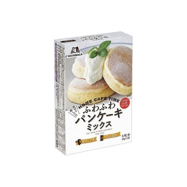 【発売日：2022年09月20日】【商品説明】ハンドミキサー不要で人気のパンケーキ屋のスフレパンケーキのようなふんわりしっとり食感のパンケーキを自宅で簡単に作れるため、おうちでおしゃれなカフェ風パンケーキを楽しむことができます。お好みのフル...