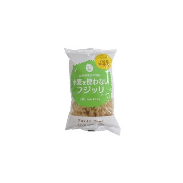 【発売日：2024年02月08日】【商品説明】小麦を使わないフジッリタイプのショートパスタ。卵・乳・小麦・そば・落花生・エビ・カニ７品目不使用。和風、洋風、中華、デザートと幅広いメニューでお召し上がりいただけます。●原材料発芽玄米粉（米（国...