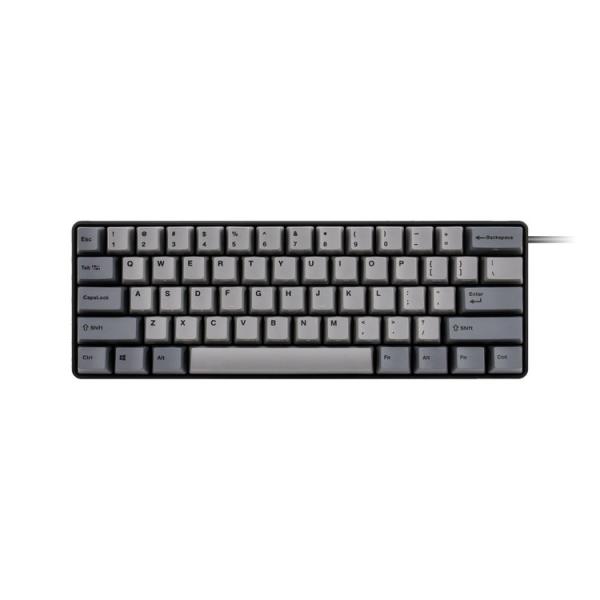 【発売日：2024年11月27日】【商品詳細】【製品概要】New Poker IIはGATERON社のメカニカルスイッチを搭載した60%レイアウトのメカニカルキーボードです。作業を効率化させる様々な工夫を凝らした設計になっており、DIPスイ...