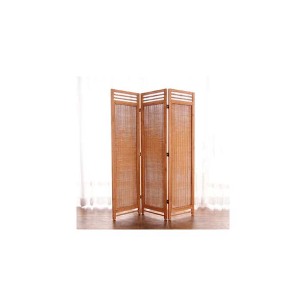 【発売日：2017年03月06日】天然木のフレームにラタンの編み込みが美しいスクリーン。3連タイプ。天然素材の籐（ラタン）を、インドネシアの職人がひとつひとつ丁寧に編みあげています。まるでアジアのリゾート地で過ごしているような、くつろぎと癒...