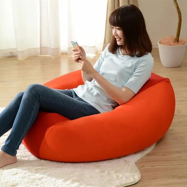 【発売日：2019年06月18日】従来のビーズクッションと比較してへたりにくい！のがこのスゴビーズの特徴。安定感のある座り心地を実現させました。開発者の思いが詰まったビーズクッションです。【サイズ】(約）W835xD845xH420(mm)...