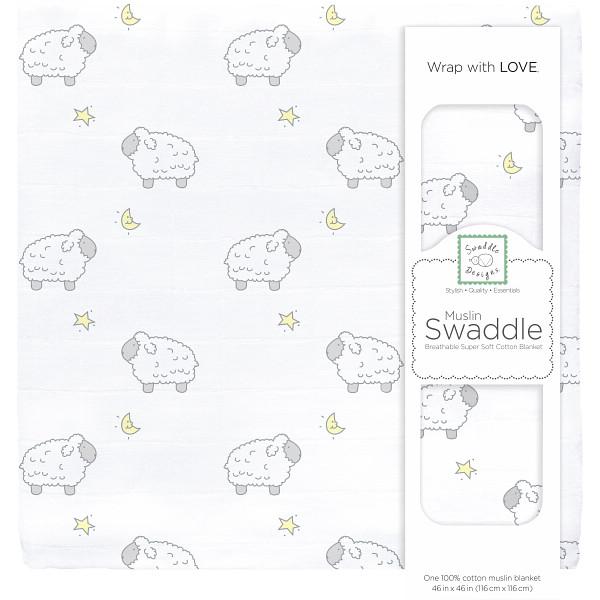 【発売日：2024年01月23日】商品詳細スワドルデザインズ　モスリンブランケット●ブランケット１枚織目が細かく通気性と適度な保温性を兼ね備えている、モスリンコットン製のおくるみです。軽くて柔らかいモスリンコットンは通気性が良く適度な伸縮性...