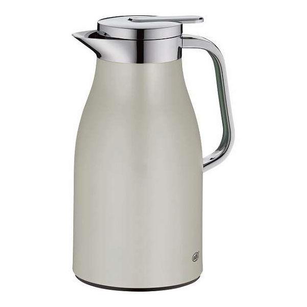 【発売日：2026年01月22日】●口径＝約49mm●容量＝約1l●保温効力61℃以上(10時間)・保冷効力：12℃以下(10時間)●保温・保冷OK軽量で持ちやすく、ワンタッチで注げる使いやすさが魅力。ステンレス製魔法びん構造なので、長時間...