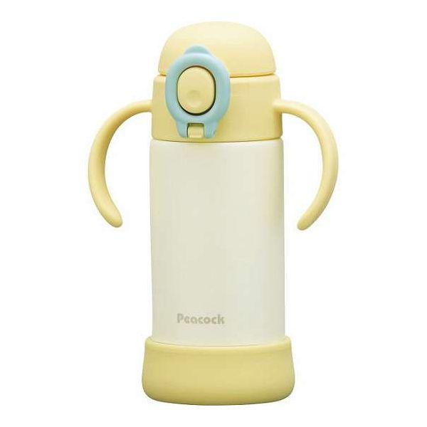 【発売日：2026年01月22日】●容量＝約360ml●内びん・びん口＝ステンレス鋼、胴部＝ステンレス鋼(ポリエステル樹脂塗装)、ふた・せん＝ポリプロピレン、飲み口・ストロー・パッキン・底ゴム＝シリコーンゴム●現品約12.4×7.6×18....