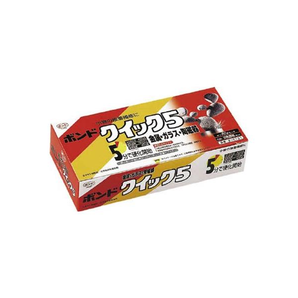 【発売日：2015年08月21日】【メーカー型番】BQS-80【JANコード】4901490161317【ブランド】コニシ【特徴】●混合後は5分で硬化を始め、15分でほぼ実用強度に達します。【用途】●各種金属・タイル・陶磁器・ガラス・コンク...