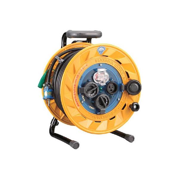 【発売日：2015年08月21日】【メーカー型番】BF-301K【JANコード】4930510127095【ブランド】ハタヤ【特徴】●完全密閉構造で水分をシャットアウトします。●漏電や感電事故を未然に防止します。●とび出しプラグ付です。●屋...