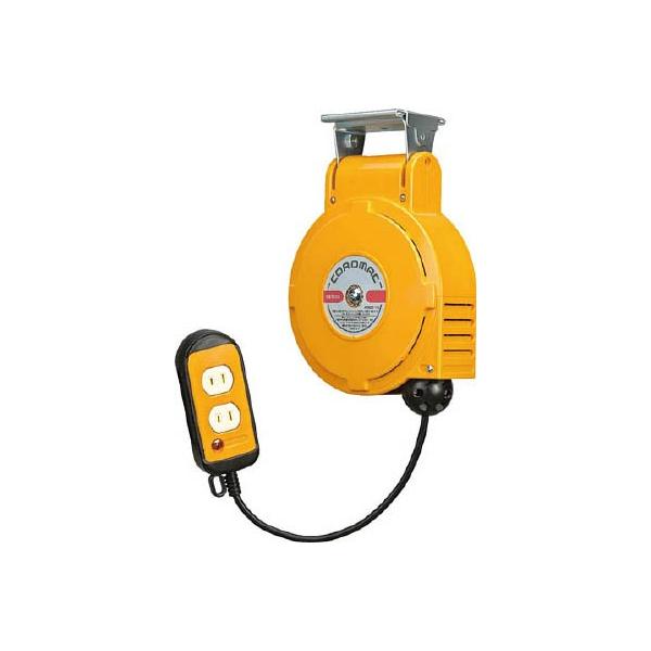 【発売日：2015年08月22日】【メーカー型番】CSS-061W【JANコード】4930510314563【ブランド】ハタヤ【特徴】●一定の長さで確実に止まるラチェット式ストッパーです。●最大130度までの首振り機能付です。●自動巻き取り...