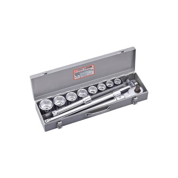 【発売日：2015年08月21日】【メーカー型番】200MS【JANコード】4953488000436【ブランド】ＴＯＮＥ【特徴】●大型機械整備、土木整備、プラント整備の作業に最適なセットです。【用途】●大型自動車、建設機械、造船、大型農業...