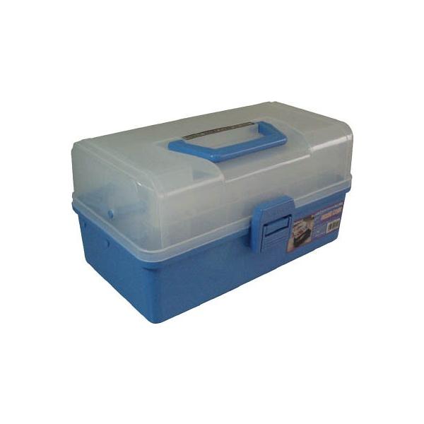 【発売日：2015年08月21日】【メーカー型番】HP-320B【JANコード】4518772000501【ブランド】ＴＲＵＳＣＯ 　【特徴】●上部が半透明なので内部が外から見られます。●工具部品収納ケース、また小物入れ、救急箱、などに最適...