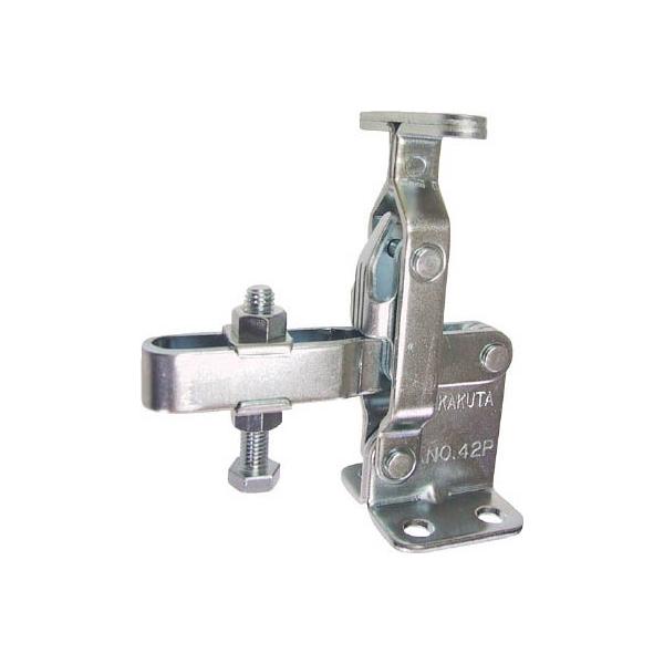 【発売日：2015年08月21日】【メーカー型番】KC-42P【JANコード】4562127181216【ブランド】角田　【特徴】●高さを抑えるためにT型ハンドルになっています。【用途】【仕様】●製品刻印:No.42P●全長(mm):115...