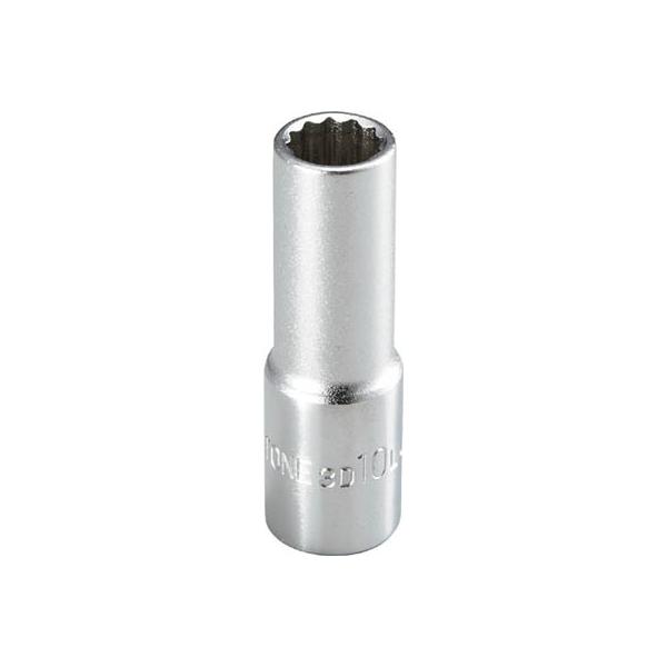 【発売日：2015年08月21日】【メーカー型番】3D-21L【JANコード】4953488156553【ブランド】ＴＯＮＥ【特徴】●12角は6角よりも、ボルト頭やナットに対して2倍入れやすく作業効率がアップします。●ボルトが突き出したナッ...