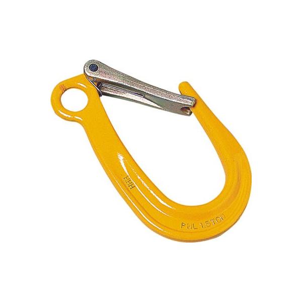 【発売日：2015年08月21日】【メーカー型番】FHL1.5【JANコード】4990077274052【ブランド】ＨＨＨ【特徴】●口幅が広くふところが大きいので、直接敷き鉄板や径の太い物などを引っ掛けることができます。【用途】●敷鉄板の吊...