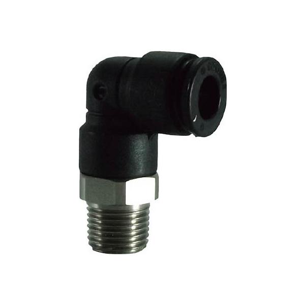 【発売日：2015年08月22日】【メーカー型番】FS6-01ML【JANコード】4537327045125【ブランド】チヨダ【特徴】【用途】【仕様】●適合チューブ外径D(mm):6●接続口径:R1/8●質量(g):10.0●使用流体:空気...