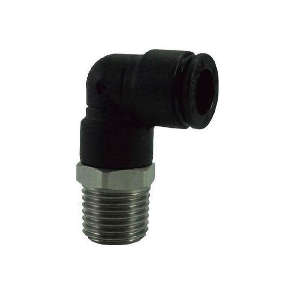 【発売日：2015年08月22日】【メーカー型番】FS8-02ML【JANコード】4537327045163【ブランド】チヨダ【特徴】【用途】【仕様】●適合チューブ外径D(mm):8●接続口径:R1/4●質量(g):16.5●使用流体:空気...