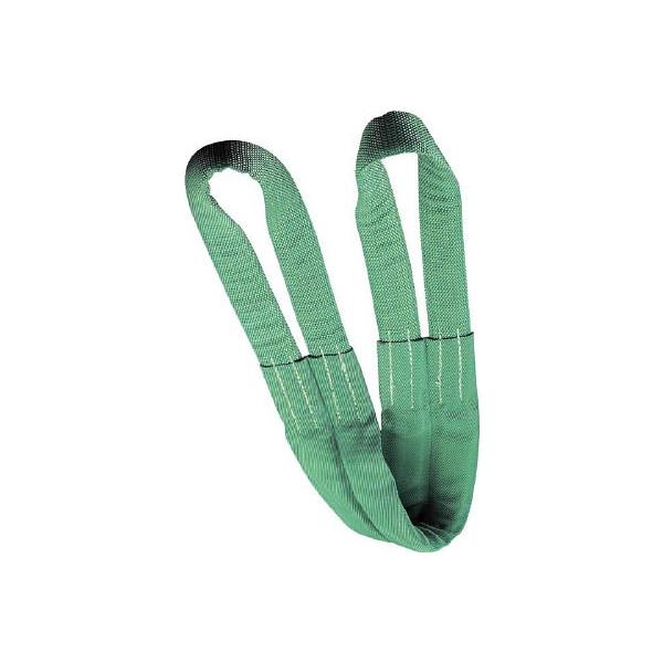 【発売日：2015年08月21日】【メーカー型番】TWS1-45【JANコード】4989999169164【ブランド】ＴＲＵＳＣＯ 　【特徴】●平形で製品に優しくフィットする柔らかなスリングです。●スリング幅が広く吊り荷に対する接触面積が広...