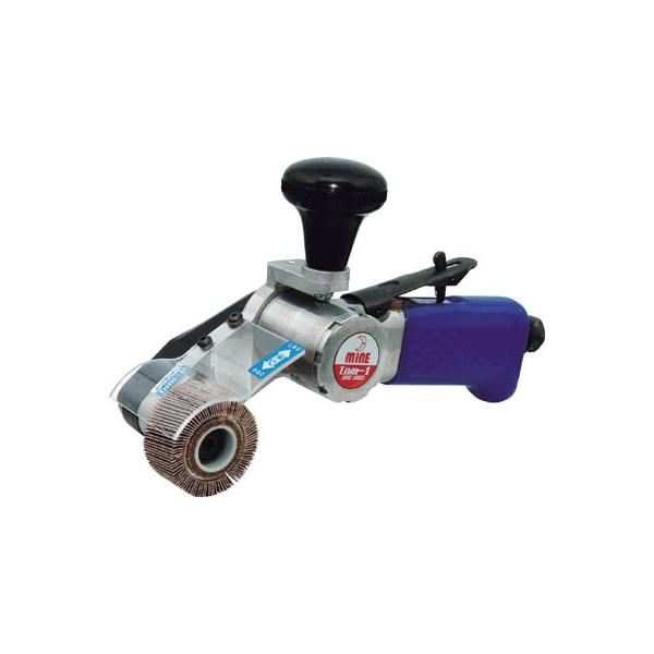 【発売日：2015年08月21日】【メーカー型番】TOM-1【JANコード】4562137341570【ブランド】マイン【特徴】●お手ごろなハンディータイプのホイール研磨工具です。（らくらく研磨）●研磨ホイール幅を可変させることにより狭い箇...