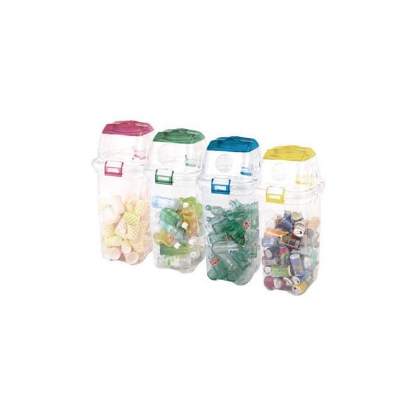 【発売日：2015年08月21日】【メーカー型番】TPDR35Y【JANコード】4580167562000【ブランド】積水　【特徴】●再生PETボトルを使った完全透明なエコマーク取得商品です。【用途】【仕様】●容量(L):35●間口(mm)...