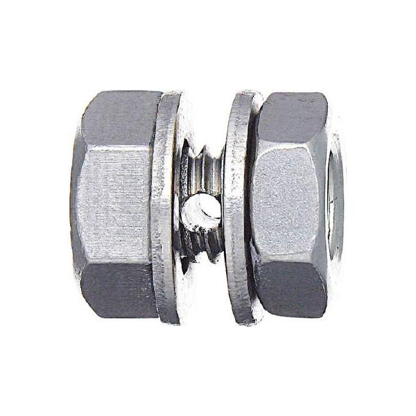 【発売日：2015年08月21日】【メーカー型番】P-973【JANコード】4968462029730【ブランド】ニッサチェイン 【特徴】●ボルトとナットでワイヤロープを締めるタイプです。【用途】●ワイヤロープの先端を輪加工する金具。【仕様...