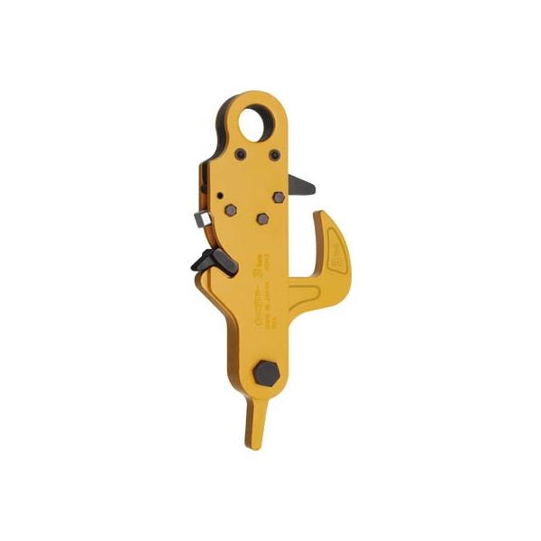 【発売日：2015年08月21日】【メーカー型番】SDH3【JANコード】4967521275705【ブランド】スーパー【特徴】●フックの取り外しは、ロックを解除した状態で吊り上げれば容易に抜去（引き抜き）できます。【用途】●敷鉄板の敷設・...