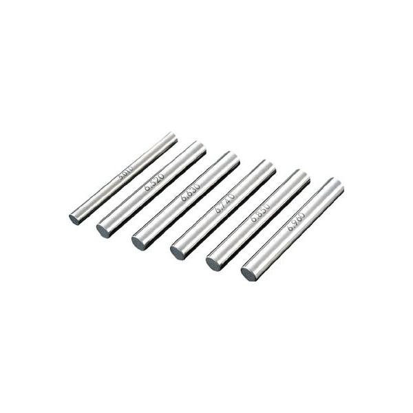 【発売日：2015年08月21日】【メーカー型番】AA-4.000【JANコード】4975846153806【ブランド】ＳＫ　【特徴】●ピンゲージとはピン形状（円柱）で直径の寸法が精密に仕上げられたゲージです。●最も一般的なピンゲージです。...