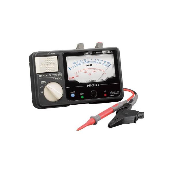 【発売日：2015年08月22日】【メーカー型番】IR4013-10【JANコード】4536036000050【ブランド】ＨＩＯＫＩ 【特徴】●先端長が35mmのテストリード（9787）が付属しています。●1mの落下にも耐える頑丈設計です。...