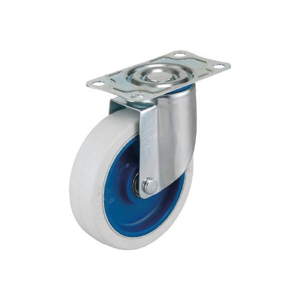 【発売日：2015年08月22日】【メーカー型番】ALG-100-NRB-W【JANコード】4582281061971【ブランド】ワコー【特徴】●車輪にホワイトゴムを採用し、床面の汚れを防止しながらもゴム車輪の使いやすさを両立しました。●超...