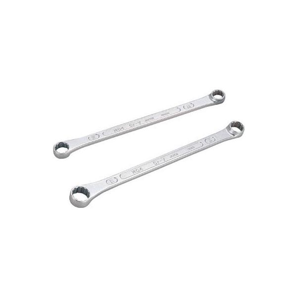 【発売日：2015年08月21日】【メーカー型番】M04-1214【JANコード】4953488198010【ブランド】ＴＯＮＥ【特徴】●高さ制限のある狭い箇所に最適です。●めがね部は12角です。【用途】●六角ボルト・ナットの締付け、緩め作...