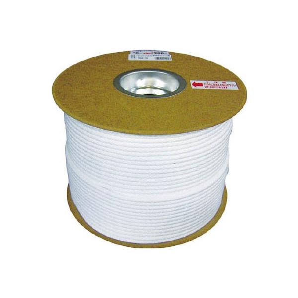 【発売日：2015年08月21日】【メーカー型番】PRSX-7【JANコード】4903599063028【ブランド】ユタカ【特徴】●強度は3つ打に比べ40%程度低下しますが、摩擦抵抗が少なく、ねじれにくいロープです。●酸・アルカリ・海水等に...