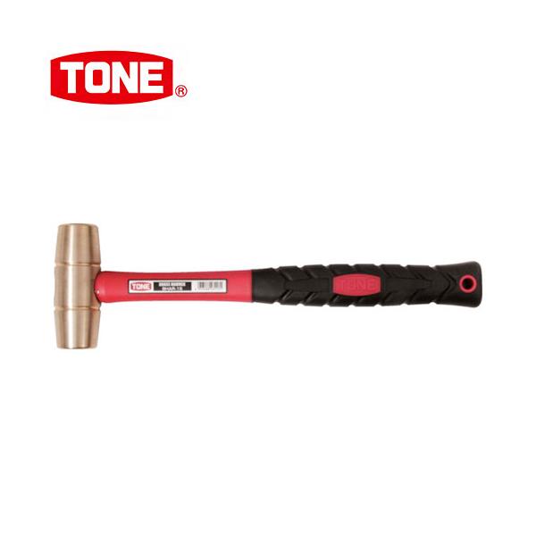 【発売日：2023年05月15日】【商品スペック】特長●火花が出ると危険な場所での作業が可能です。●グラスファイバー柄を採用し、軽量で耐久性に優れており●握りやすく、滑りにくいグリップです。用途●治具の取り付け・金型作業用。仕様●頭径(mm...