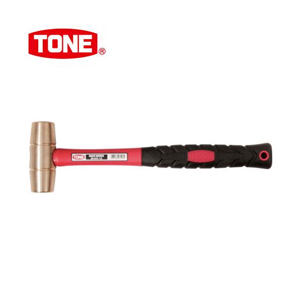 【発売日：2023年05月15日】【商品スペック】特長●火花が出ると危険な場所での作業が可能です。●グラスファイバー柄を採用し、軽量で耐久性に優れており●握りやすく、滑りにくいグリップです。用途●治具の取り付け・金型作業用。仕様●頭径(mm...