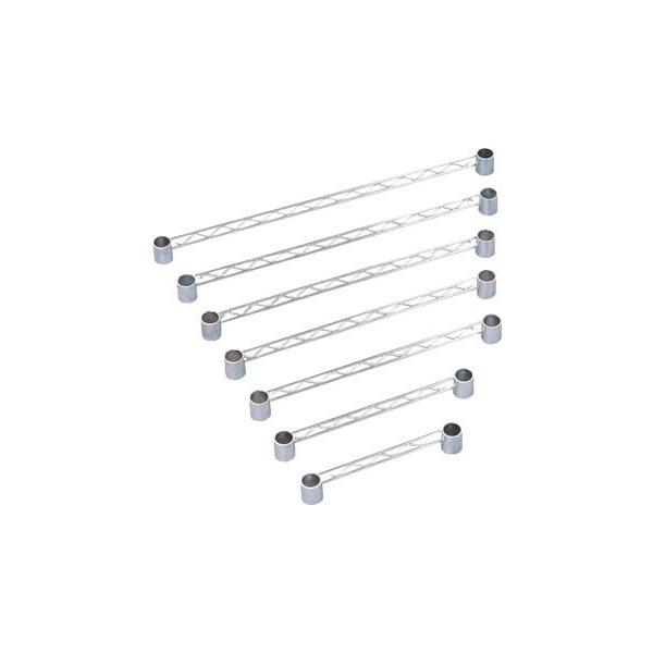 【発売日：2015年08月21日】【メーカー型番】MR-150S【JANコード】4905009369805【ブランド】ＩＲＩＳ【特徴】●メタルラック専用のサイドバーです。●ラックの奥や横に付けて荷こぼれ防止に使用できます。●固定部品２組付で...