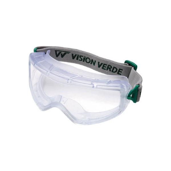 【発売日：2016年09月21日】【商品詳細】●曲面レンズで広い視野を確保できます。●レンズ、バンドの交換が可能です。●レンズ色:クリア●JIS T 8147規格品●ANSI規格品（Z87.1）●通気孔付●レンズ厚:2.0mm●レンズ:ポリ...