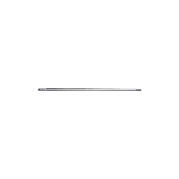 【発売日：2015年08月21日】【メーカー型番】TK450S【JANコード】4993452200257【ブランド】大見　【特徴】●450mm伸ばすことで楽な姿勢で作業が行えます。●6.35六角軸シャンクのタケノコドリル、ホールカッターに取...