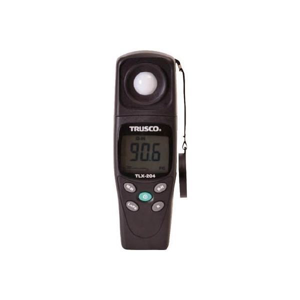 【発売日：2015年08月21日】【メーカー型番】TLX-204【JANコード】4989999149326【ブランド】ＴＲＵＳＣＯ 　【特徴】●片手で扱え、最大測定値ホールド（MAXホールド）機能付なので、見やすく便利です。【用途】●環境調...