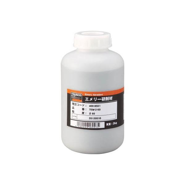 【発売日：2015年08月21日】【メーカー型番】TEM2-80【JANコード】4989999180282【ブランド】ＴＲＵＳＣＯ 　【特徴】●研削力が高く、ムラなく均一な仕上がりが得られます。【用途】●バフ研磨、サンドブラストなどでのメッ...