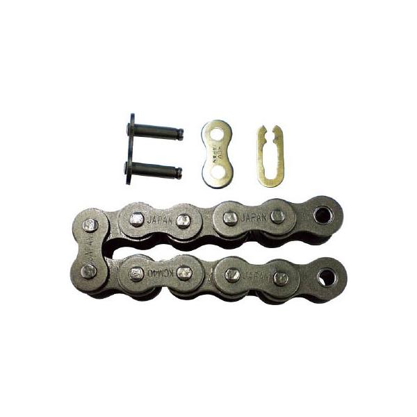 【発売日：2015年08月22日】【メーカー型番】FT50-76J【JANコード】【ブランド】カタヤマ【特徴】●フィットリンクローラチェーンは残材が残らないＥＣＯ商品です。●ジョイントリンク付なので到着したその場でご使用が可能です。【用途】...