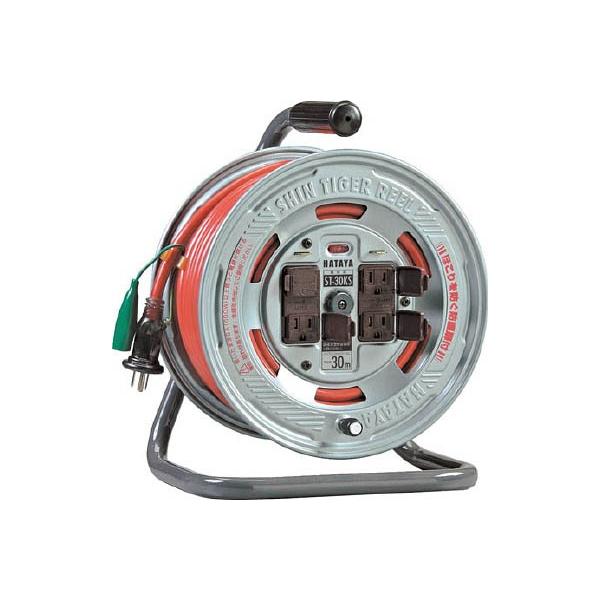 【発売日：2015年08月21日】【メーカー型番】ST-30KS【JANコード】4930510204666【ブランド】ハタヤ【特徴】●電線の異常な温度上昇を感知し自動的に電源を遮断します。危険な電線の溶解・焼損を未然に防ぎます。安心の保護機...