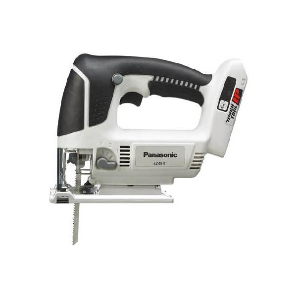 【発売日：2015年08月22日】【メーカー型番】EZ4541X-B【JANコード】4547441506297【ブランド】Ｐａｎａｓｏｎｉｃ【特徴】●取り回しがラクな「軽量」「低重心・低振動」です。●切り粉が飛び散りにくいカバー付です。●墨...