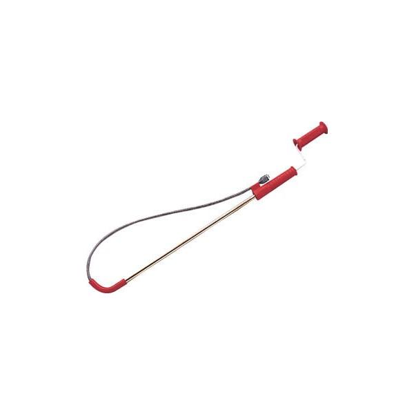 【発売日：2015年08月21日】【メーカー型番】59787【JANコード】0095691597878【ブランド】ＲＩＤＧＥ 【特徴】●水洗トイレの清掃に最適です。●ケーブルは耐久性に優れ、フレキシブルでもよじれません。【用途】●和・洋式の...