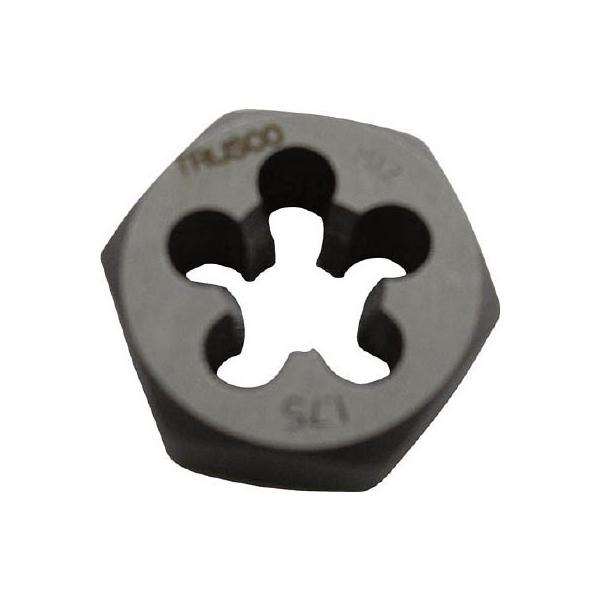 【発売日：2015年08月22日】【メーカー型番】TD6-5/16W18【JANコード】4989999232080【ブランド】ＴＲＵＳＣＯ 　【特徴】●ボルトやねじをさらえる（きれいにする）時に使用します。●モンキーレンチにて作業ができます...