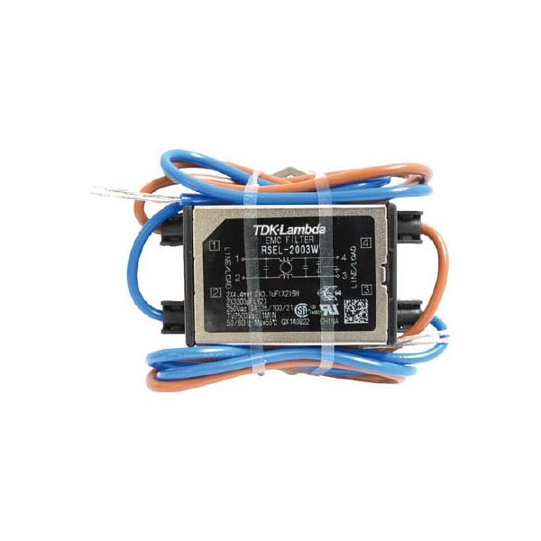 【発売日：2015年08月22日】【メーカー型番】RSEL-2003W【JANコード】【ブランド】ＴＤＫラムダ【特徴】●コンパクトな小型汎用タイプです。●同形状にてワイヤタイプ、ファストン端子タイプをラインアップしています。●オプションとし...