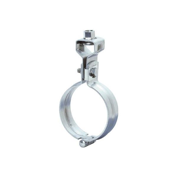 【発売日：2015年08月22日】【メーカー型番】A10140-0128【JANコード】4560166761079【ブランド】アカギ【特徴】●電気亜鉛メッキ仕上げです。【用途】●天井で横走り吊り配管（SGP）を目的とした支持金具。【仕様】●...