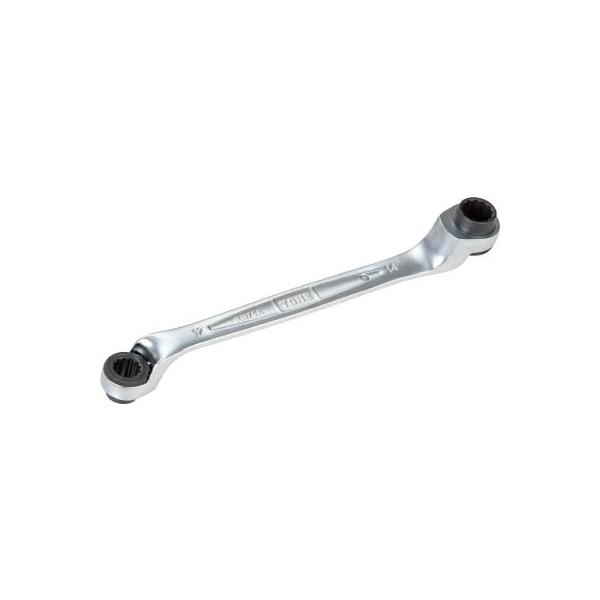 【発売日：2015年08月22日】【メーカー型番】RM75A-1417【JANコード】4953488300901【ブランド】ＴＯＮＥ【特徴】●切替ダイヤルを回せば右回転・左回転・固定の切替が可能です。●75°の角度でオフセットしているため障...