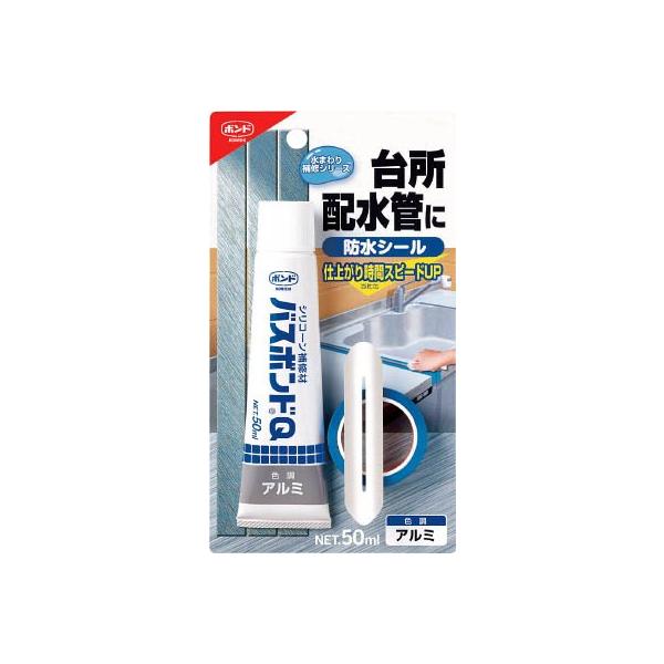 【発売日：2015年08月22日】【メーカー型番】4884【JANコード】4901490048847【ブランド】コニシ【特徴】●速硬化型で作業効率が向上します。●耐水性・耐熱性・耐寒性・耐候性に優れます。●防カビ剤入りです。(04884のみ...